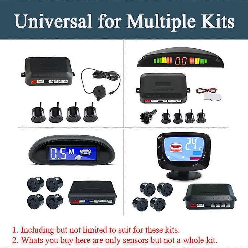 22mm Sensor Black Red Blue Silver Gold White Gray Champagne Gold Color ...