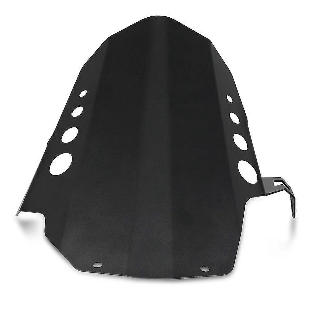 Fenders Motorcycle Rear Fender Extender Wheel Mudguard Splash Guard ...