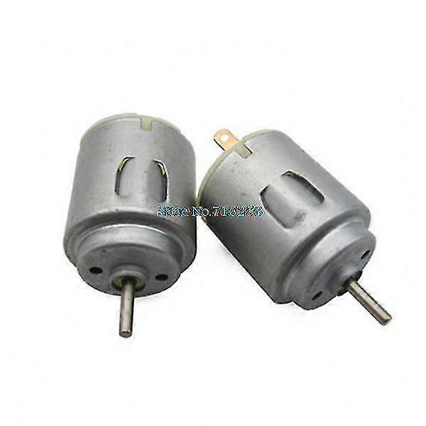 Dc 3V-6V 140 Motor 2000 Rpm For Diy Electric Motor Toy Car S | Fruugo IE
