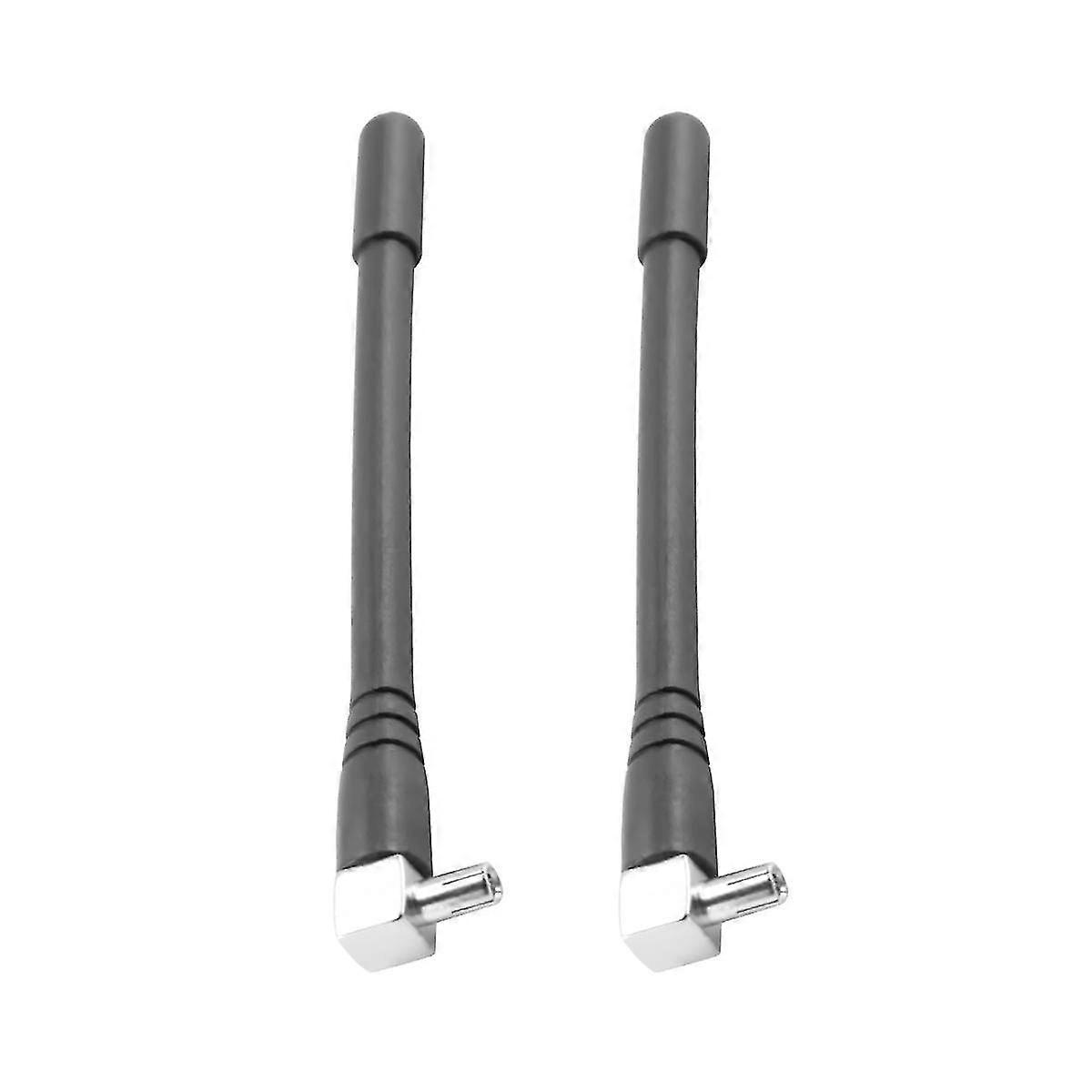 2pcs mini TS9 Antenna for ZTE(MF61) 4G LTE Modem MiFi Mobile WiFi ...