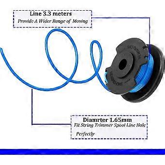 Spool Wire for Ryobi One+ RAC124 AC14RL3A OLT1823 1832 RLT1825 1830 18V ...