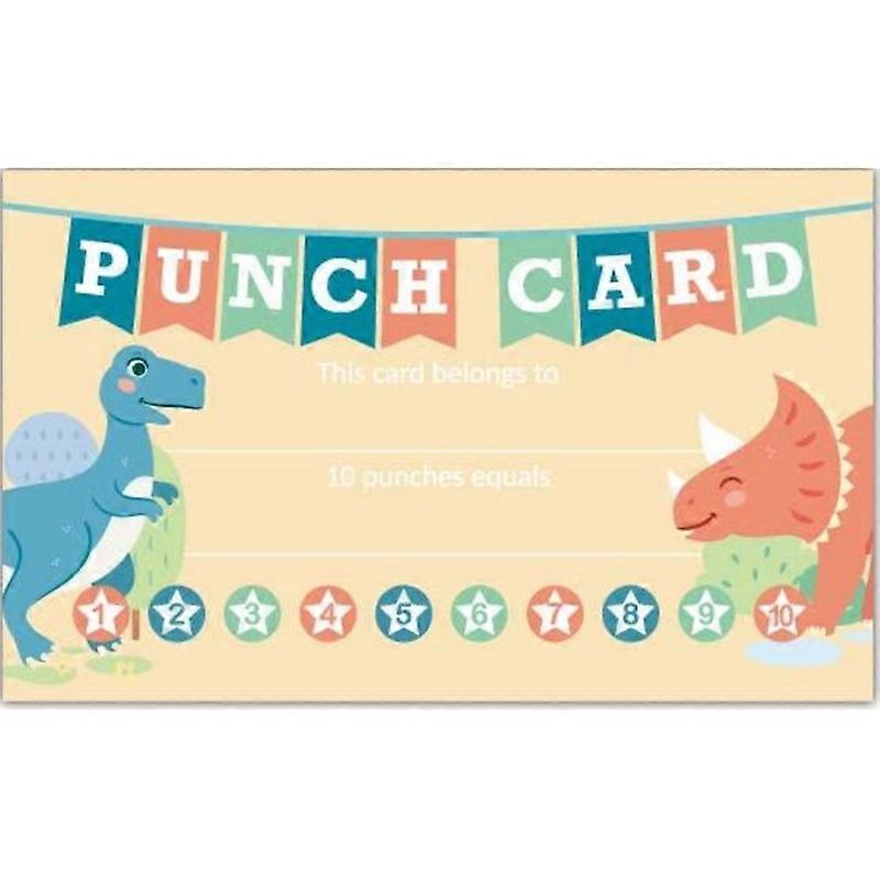 50Pcs Reward Cards Versatile Motivational Supportive Incentive ...