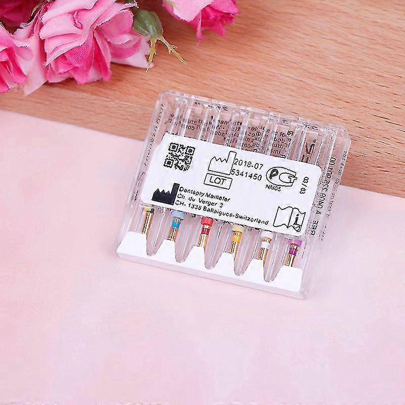 Newest fits for Sx-f3 Dental Niti Files Rotary Tip F/ Endodontic Endo ...