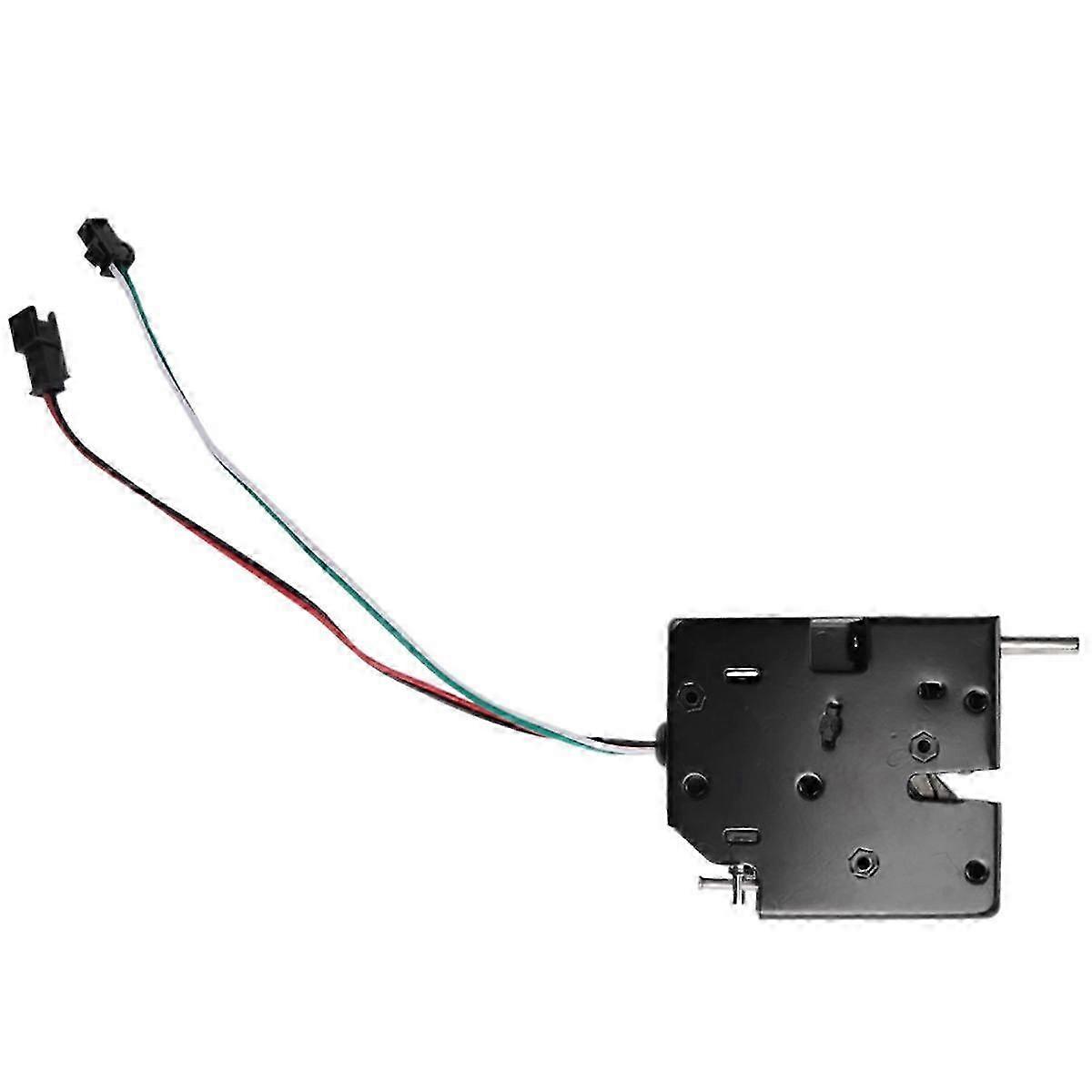 12V 2A Intelligent Electronic Control Electromagnetic Lock, Locker ...