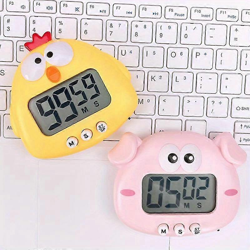 New models 1pc, Kitchen Timer, Digital Timer, Kitchen Countdown Alarm ...