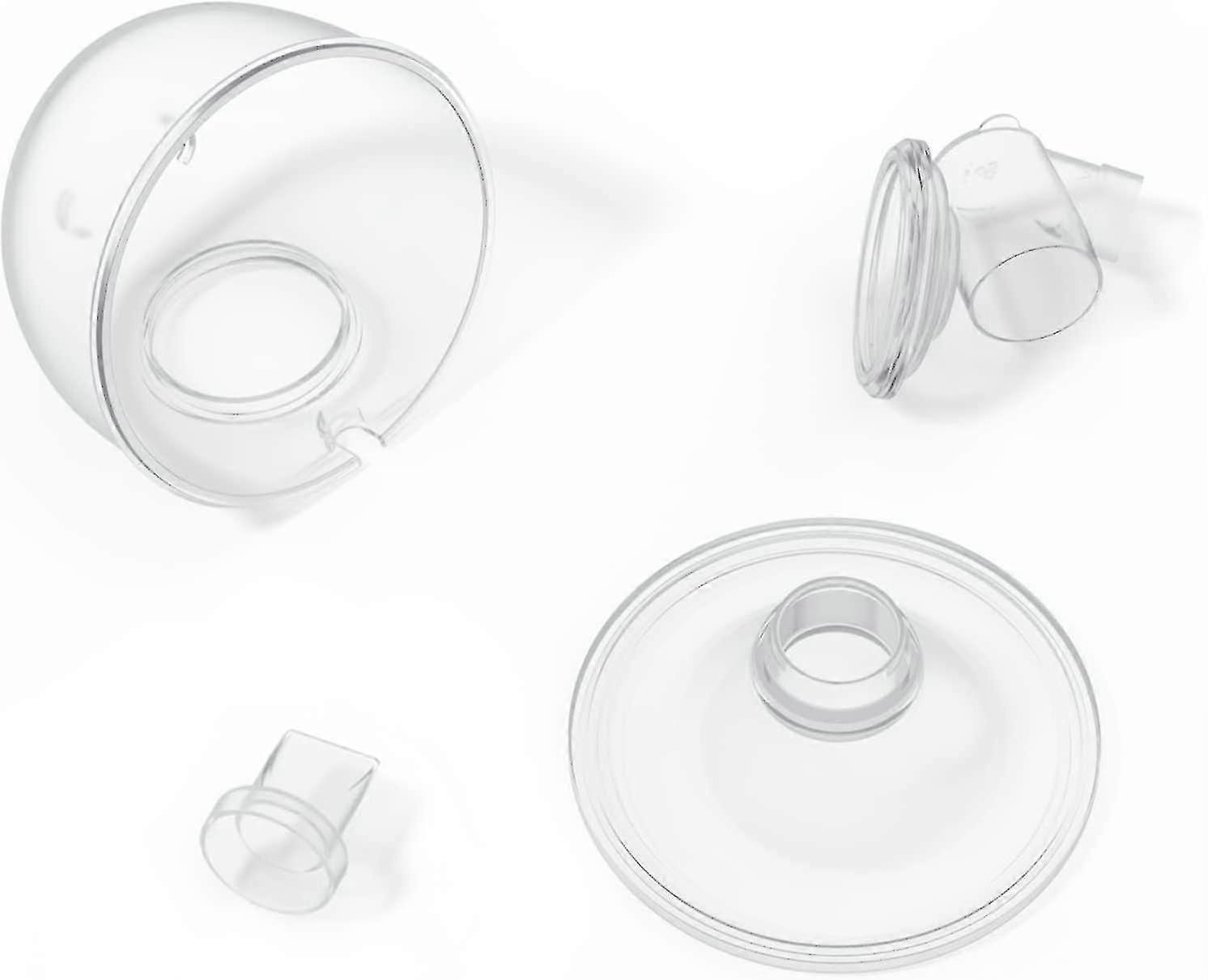 Flange Compatible With Momcozy S9/s12 Portable Breast Pump. Portable ...