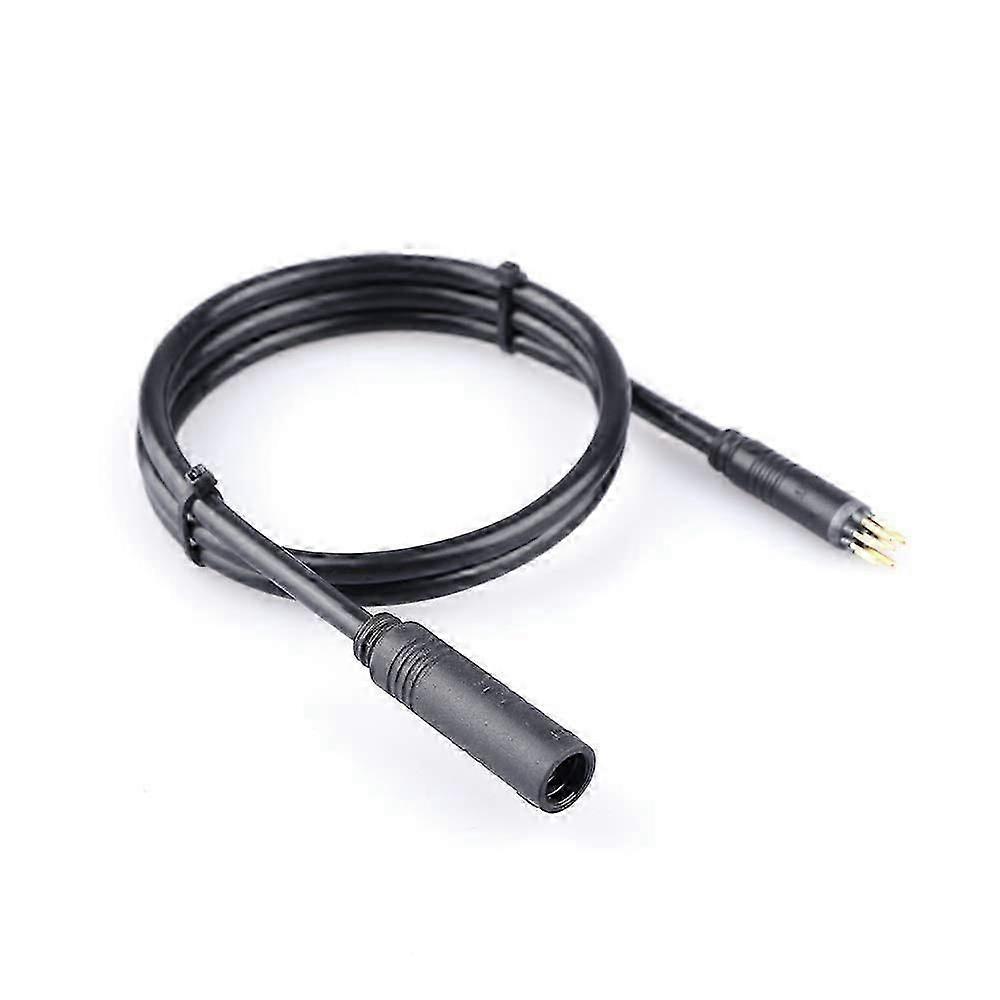 Electric Bicycle Extension Cable Female to Male 9Pin Ebike Cable for ...