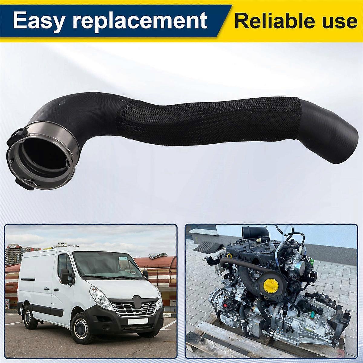 144605171R Turbo Intercooler Hose Pipe for MASTER 2.3 BI TURBO 165Hp ...