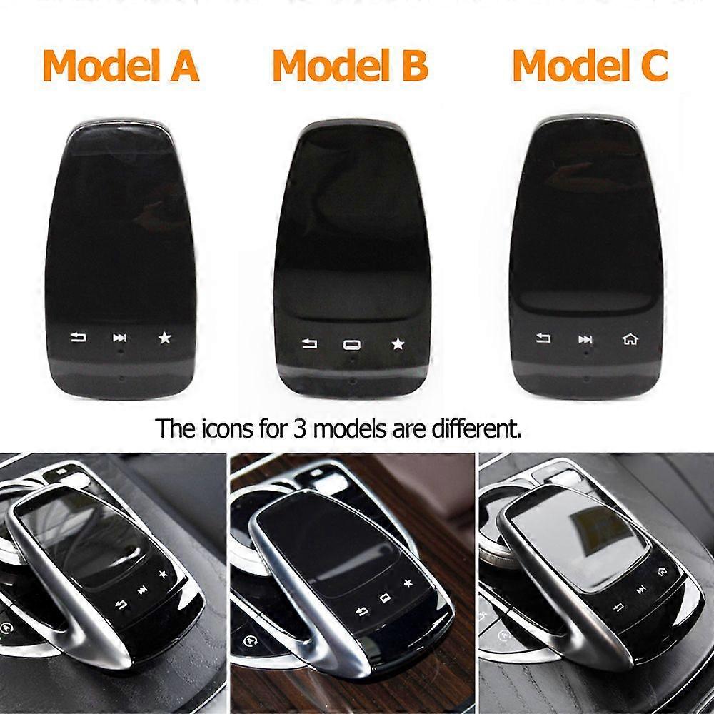 Car Console Mouse Handwriting Touchpad Switch Control Cover For ...