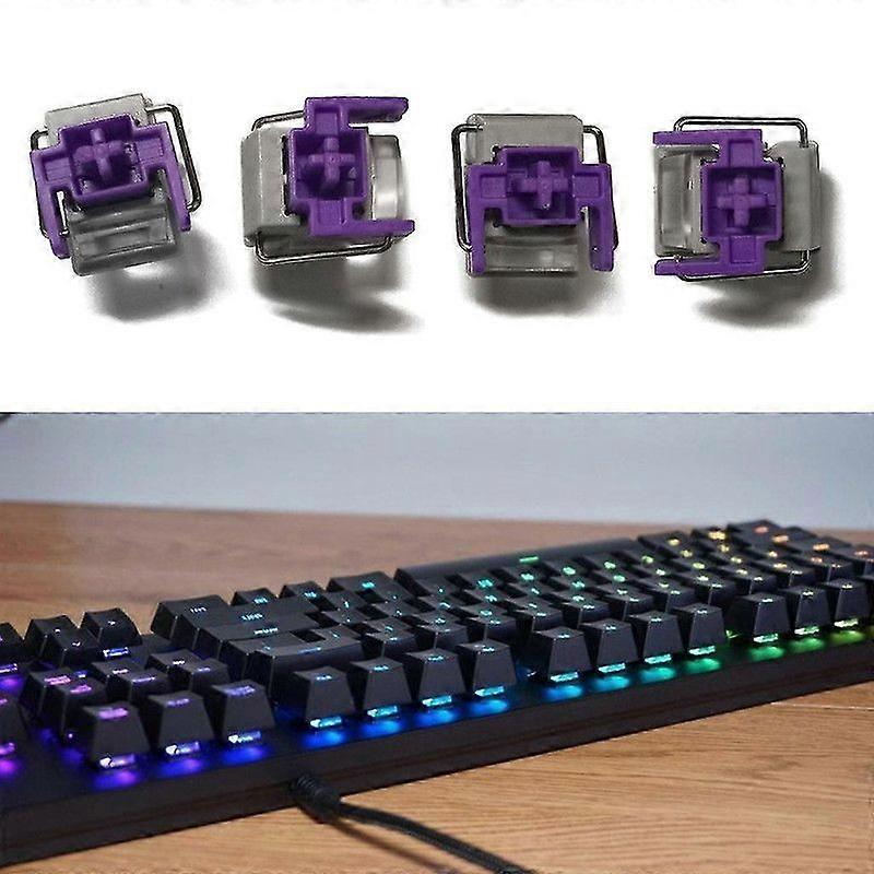 Razer Purple Optical Switches Hot Swap Switch for Razer Huntsman Elite ...