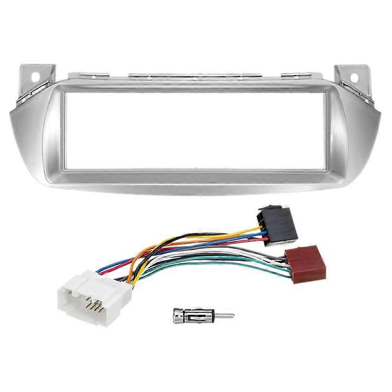 Car Stereo Radio Fascia ISO Aerial Fitting Kit for Suzuki Alto Pixo ...