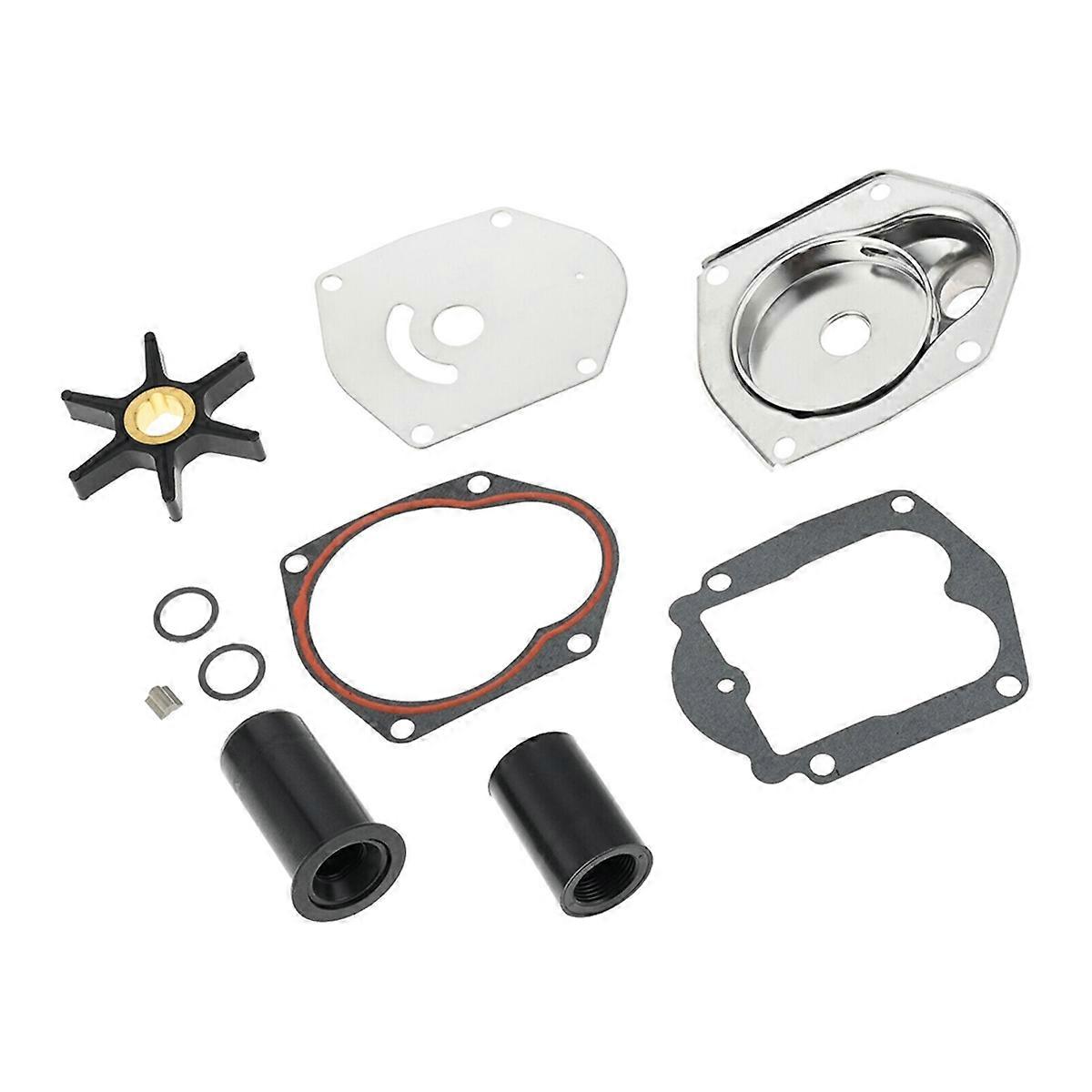 821354A2 Boat Water Pump Impeller Repair Kit For Mercury | Fruugo UK