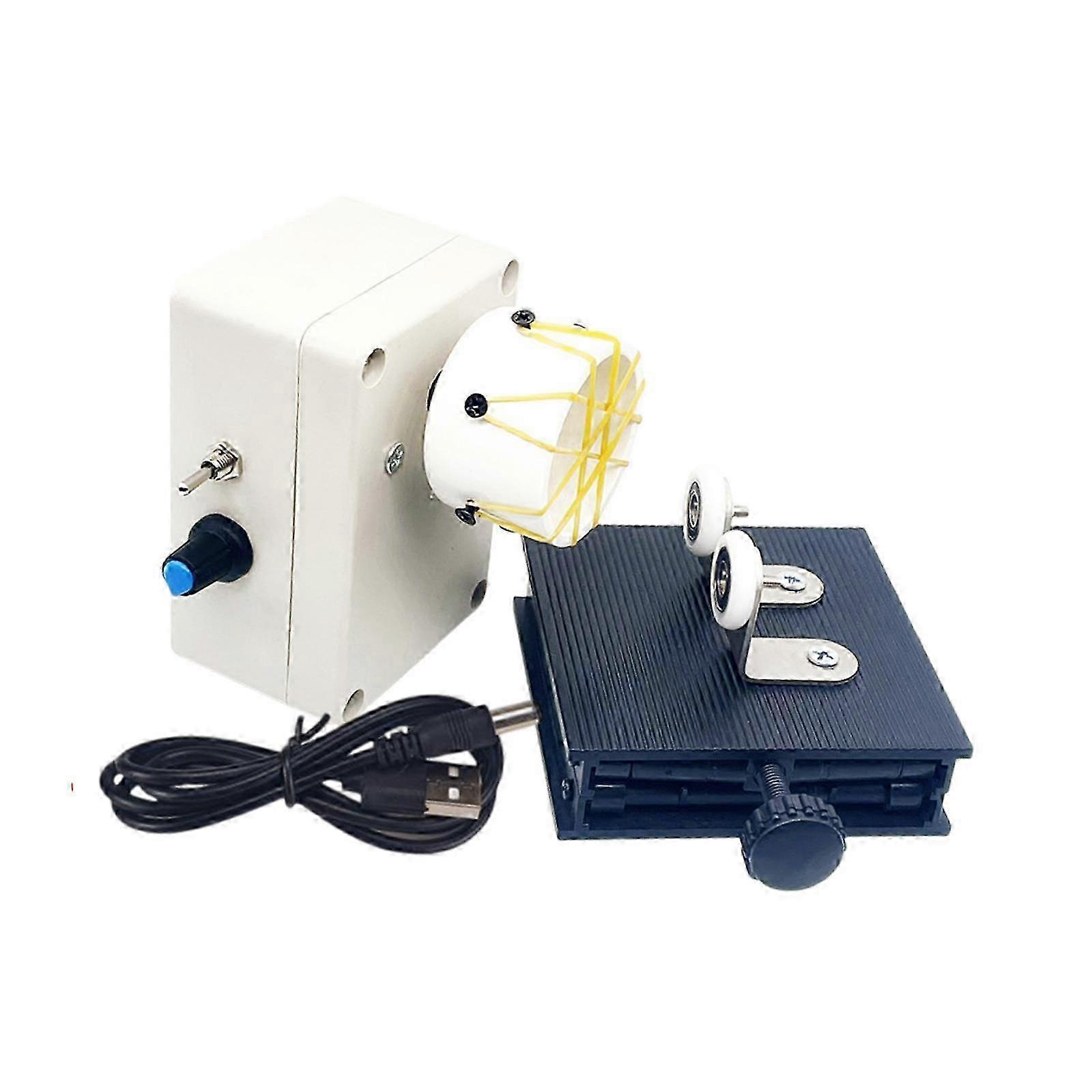 Fishing Rod Building Machine Electric Rod Dryer with Adjustable Height ...