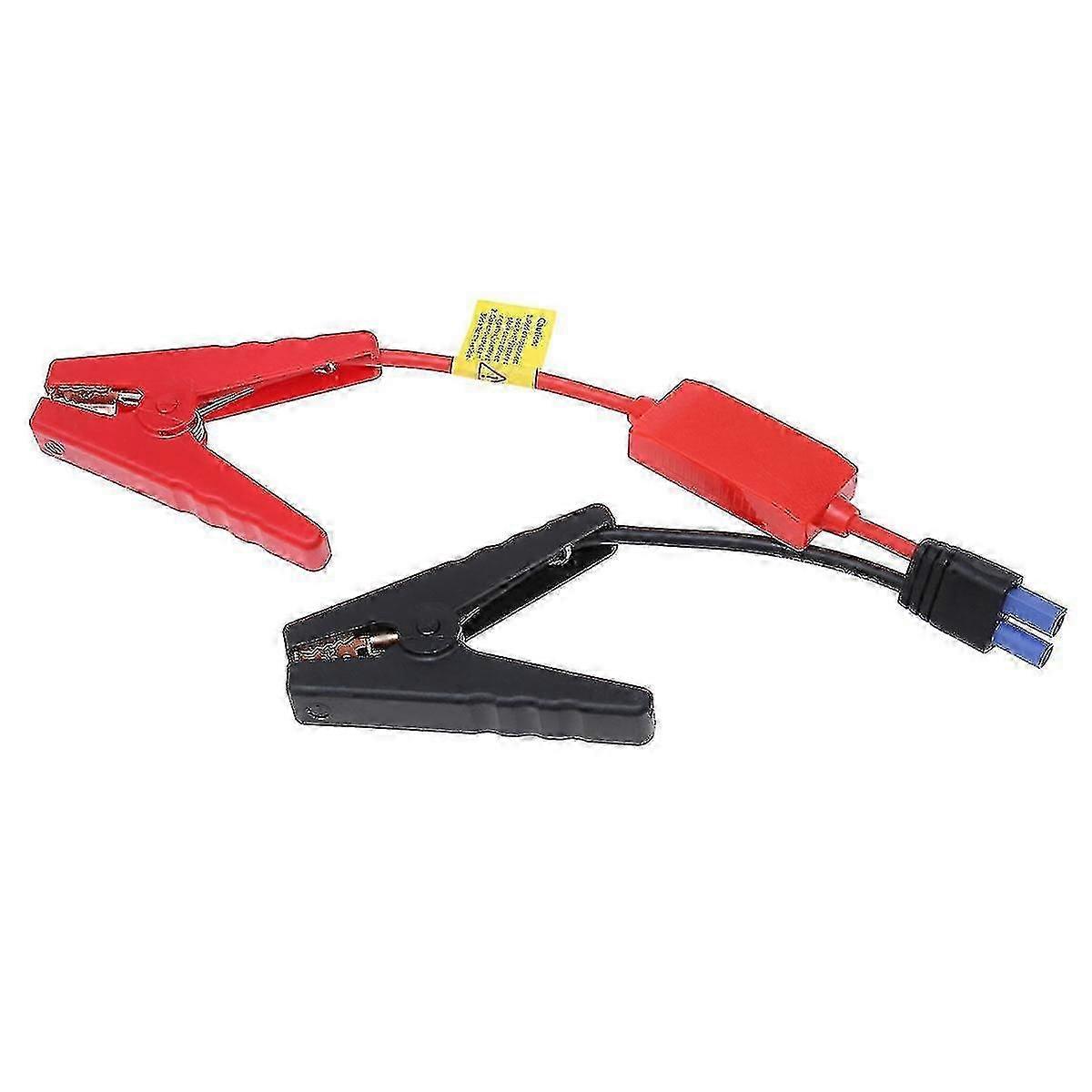 Ec5 Connector Emergency Jumper Cable Alligator Clamp Booster Battery ...