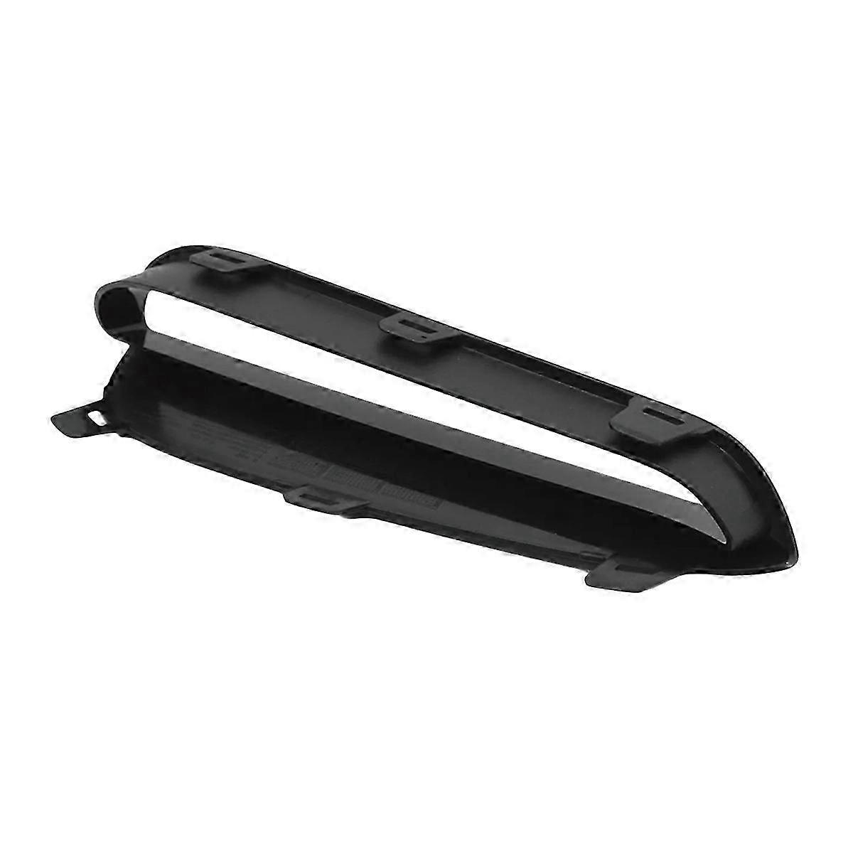 Convient pour BMW Série 1 F40 2019-2023, garniture de calandre latérale ...