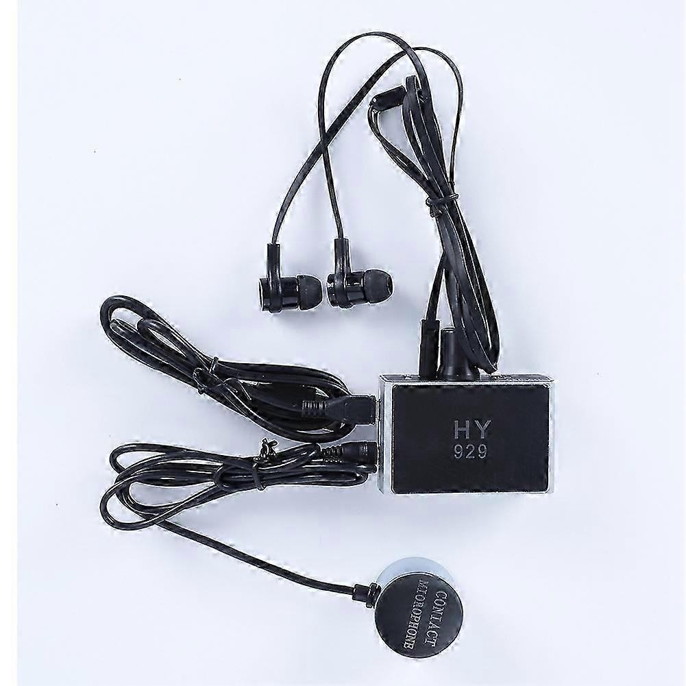 Détecteur de fuite de conduite d'eau, kit de test de fuite de tube de ...