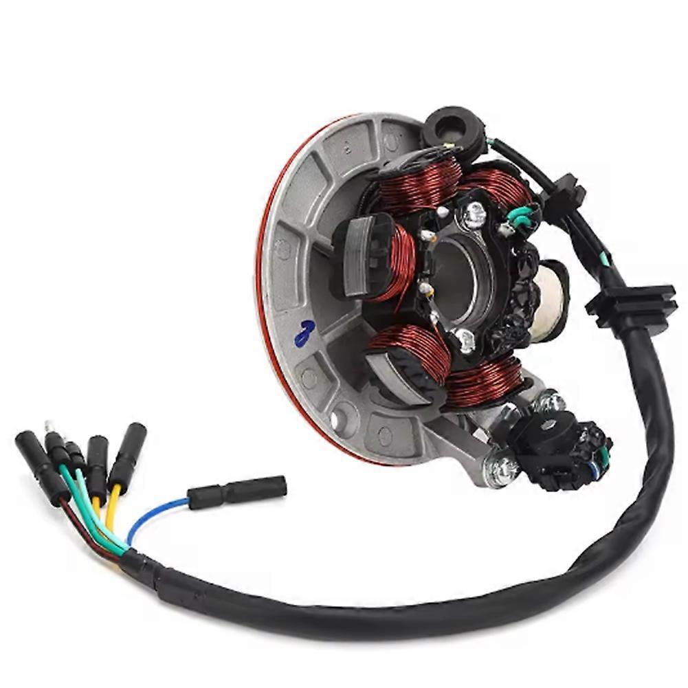 Magneto Stator Plate Fit for LIFAN YX 140cc Kick Start Engine PIT PRO ...
