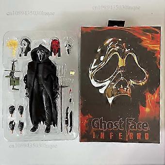 NECA Figur Inferno Fire Ultimate Actionfigur The Nun Billy Prey Feral ...