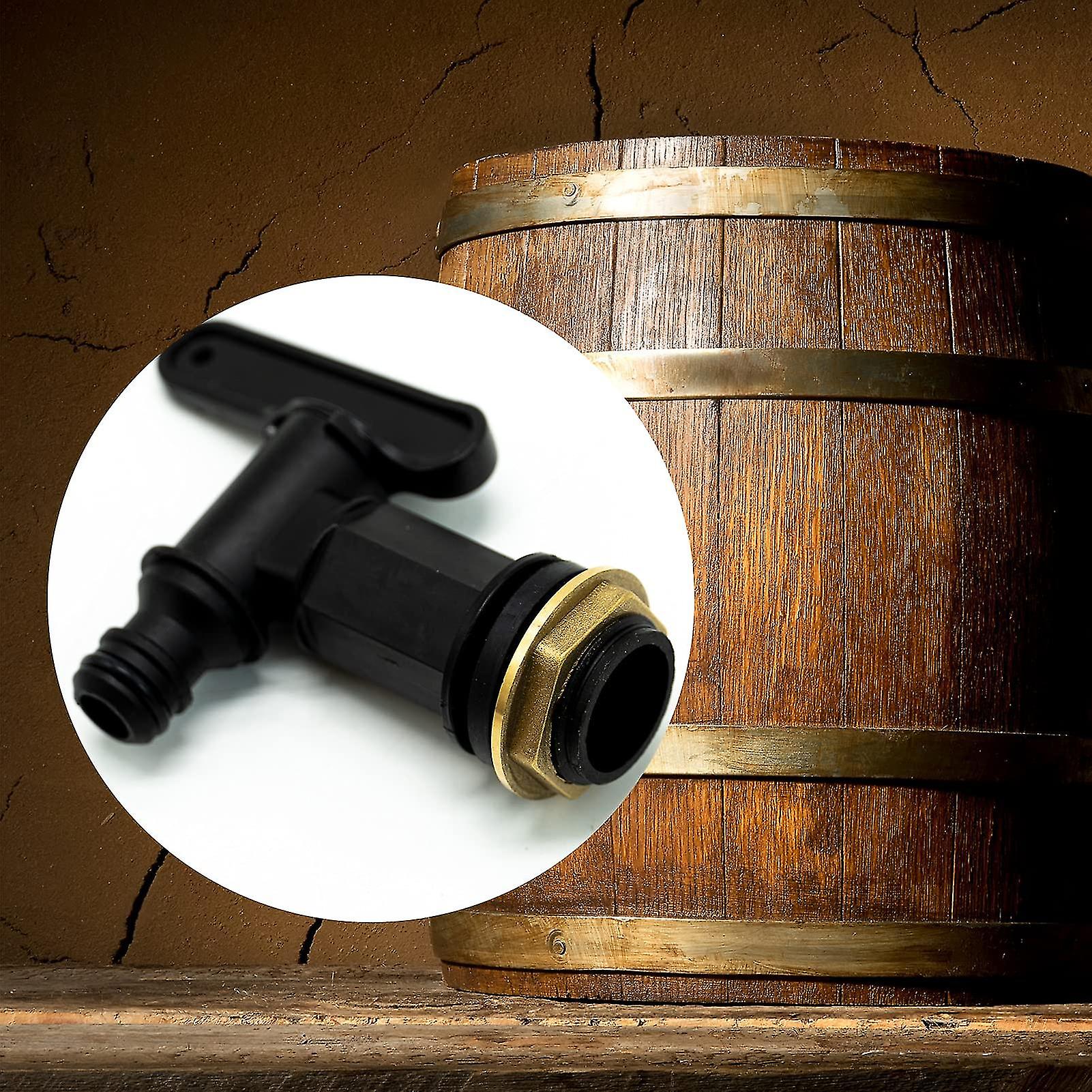 Water Butt Tap Hozelock Hosepipe Rain Barrel/ Bsp Thread Replacement ...