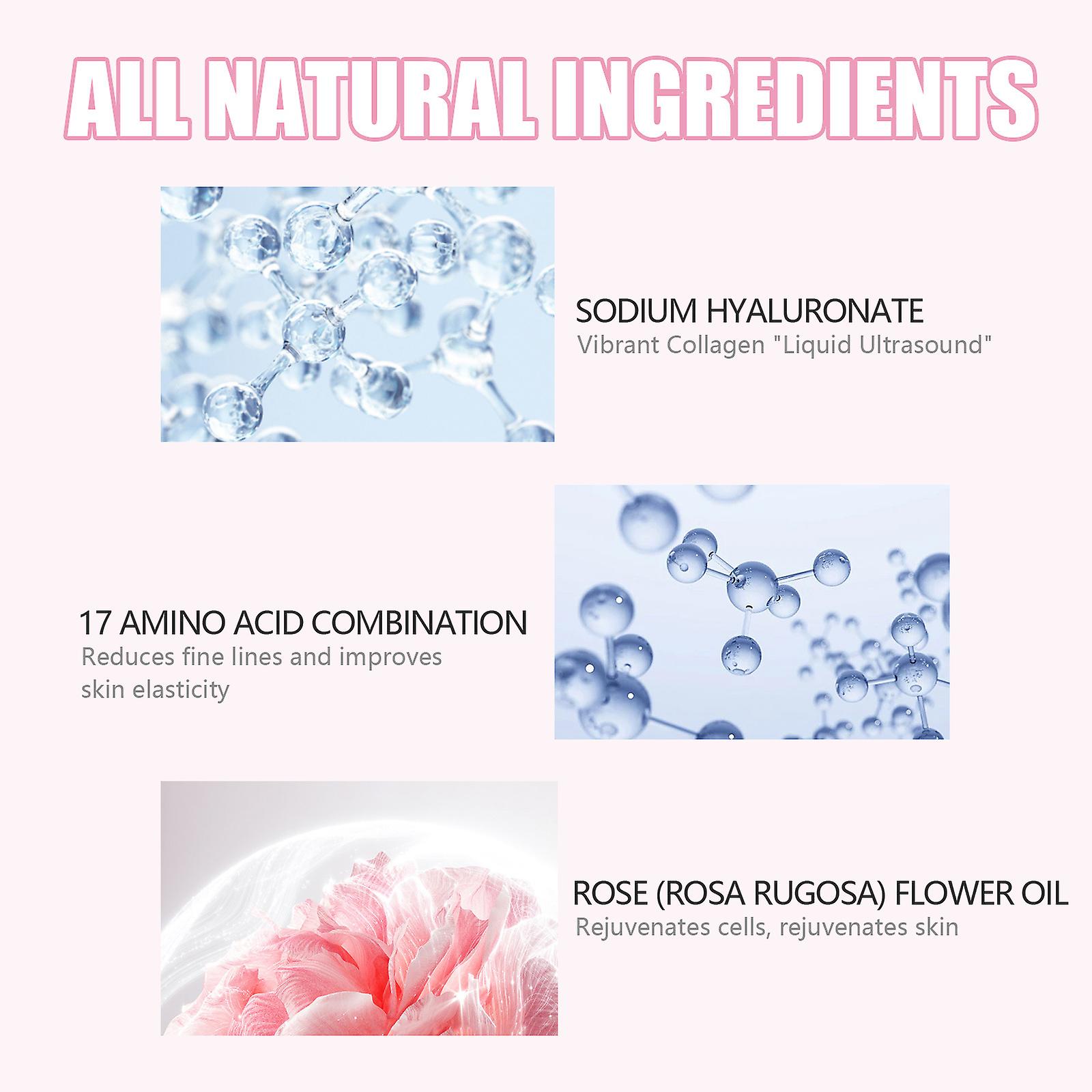 Sheep Placenta Collagen Essence Lifting Raffermissant Améliore le teint ...