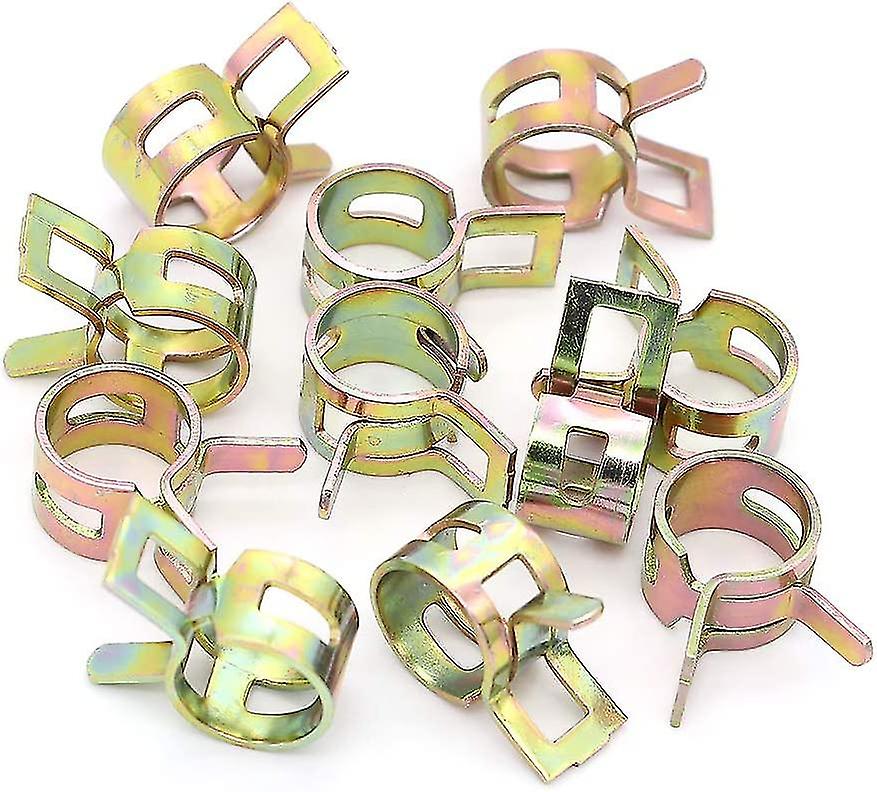 Spring Clip Hose Clamps Spring Clip Clamps Hose Clamp M6- M10 (75pcs ...