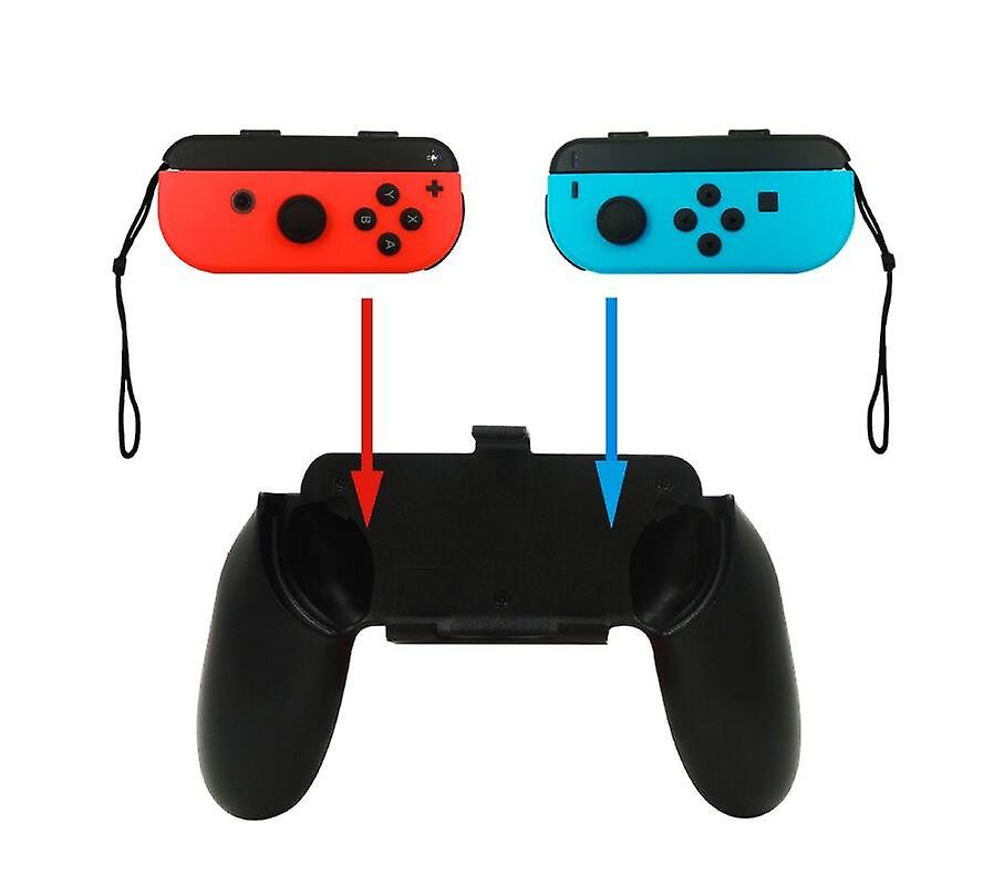 Console holder - Joy-Con controller holder - Compatible with Nintendo N ...