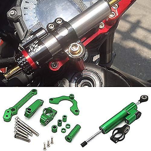 Kawasaki Z900 Steering Damper Stabilizer Kit Fit For Kawasaki Z900 2017 ...