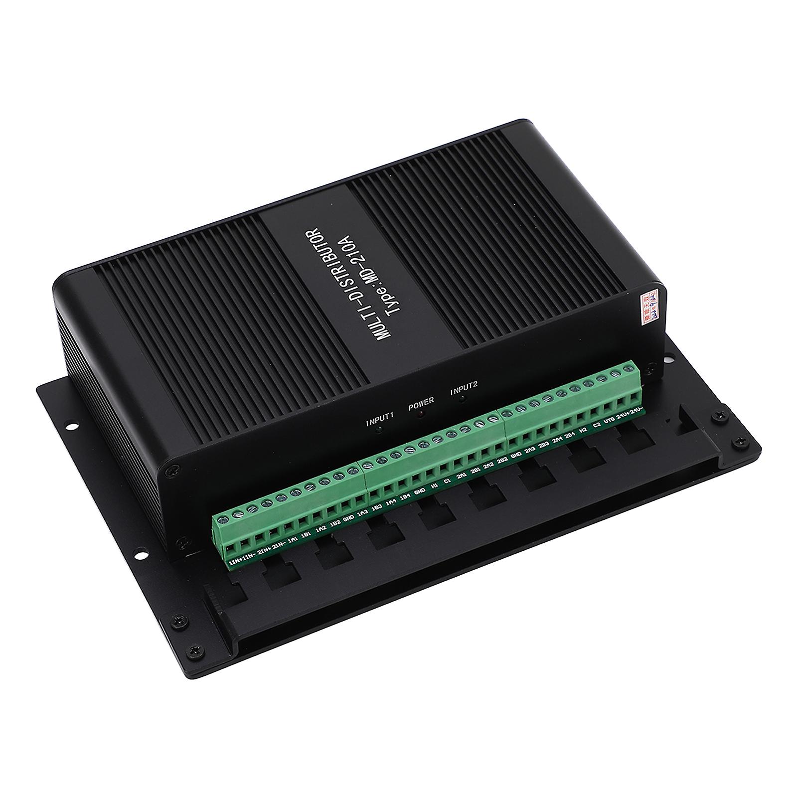 for NMEA Marine Boat Signal Splitter Dual Channel Input 10 Channel ...