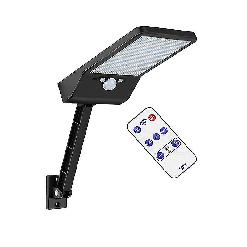 Lampe Solaire Exterieur,led Avec Dtecteur De Mouvement Avec 3 Modes Rglables Ip65 Tanche ...