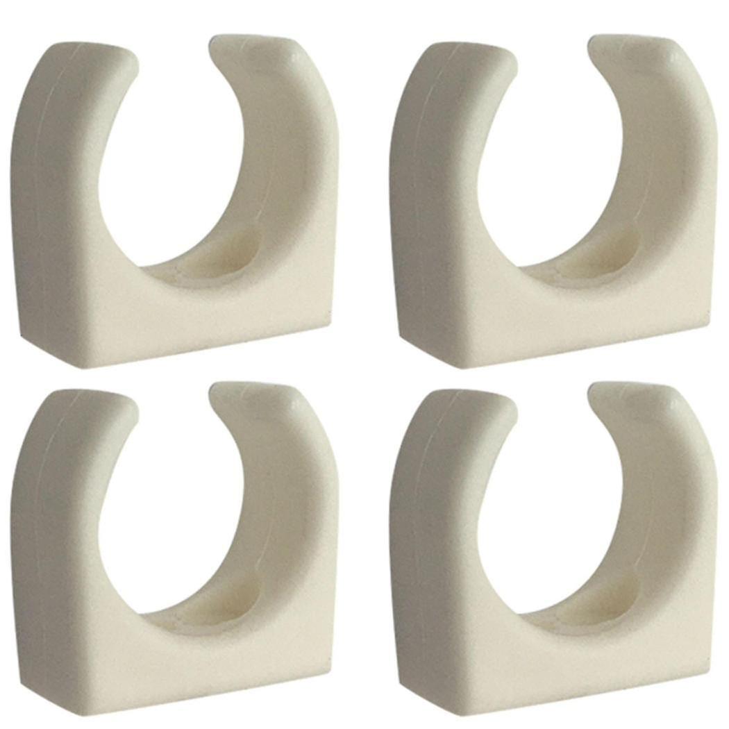 4 Pcs Nylon Ladder Clip Boat Hook Clip For Size 1-1/4inch Diameter Per ...