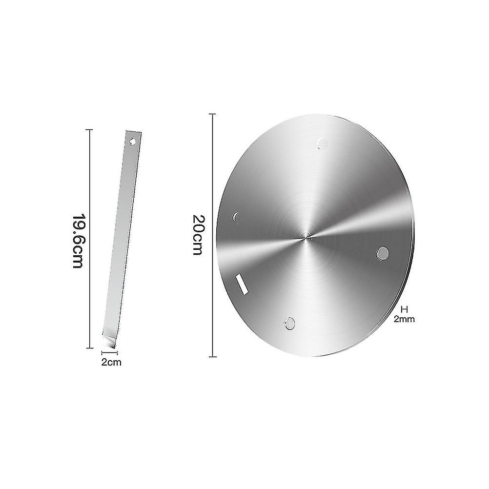 Stainless Cookware Heat Diffuser Tagine Flame Diffuser Heat Diffuser ...