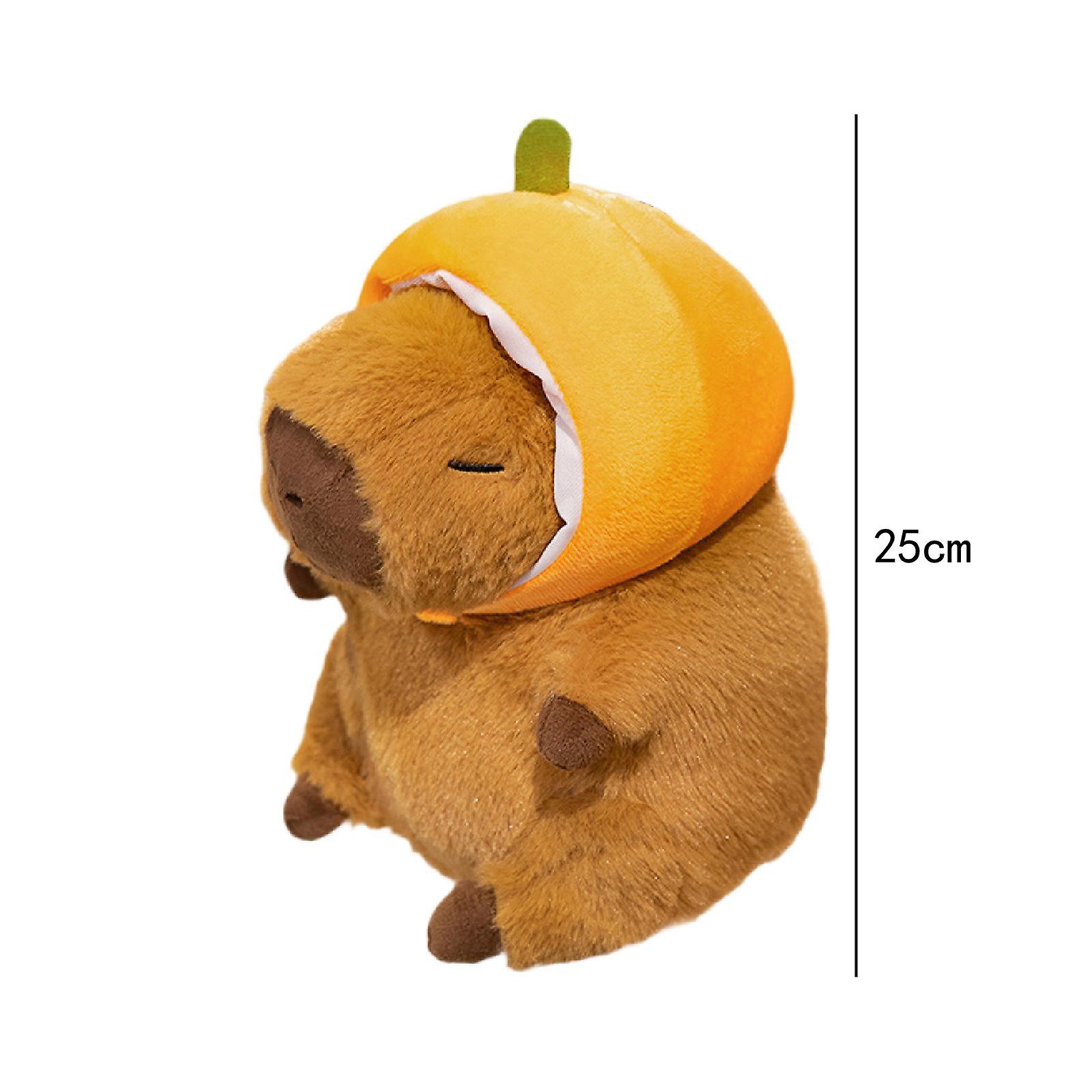 Capybara Stuffed Toy Car Sofa Capybara Toy Animal Doll Birthday Gifts ...