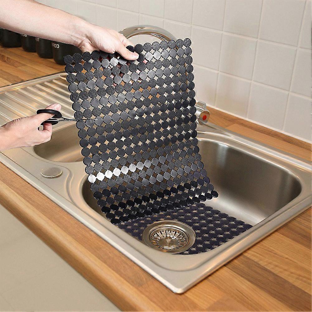 Kitchen Sink Protector for Bottom Anti-scalding Heat Insulation Pad for ...