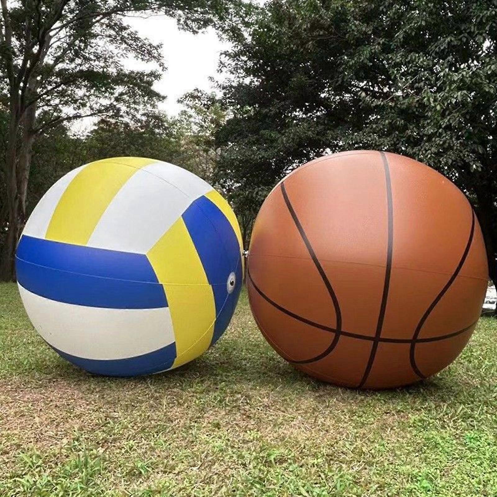 Giant Inflatable Beach Ball Party Decoration Outdoor Activity Party ...