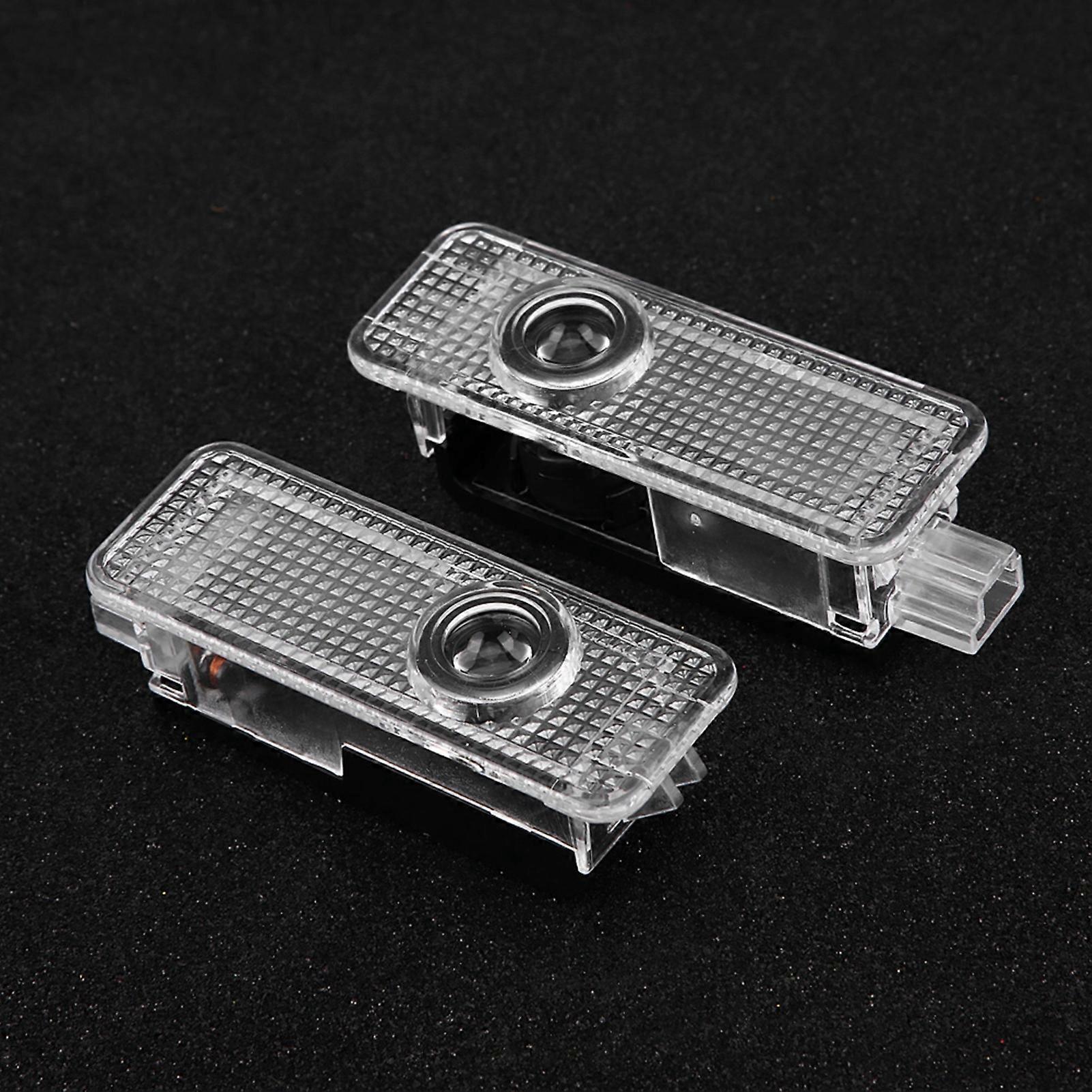 2pcs 12V LED Door Projection Courtesy Puddle Light for Jaguar XE / F ...
