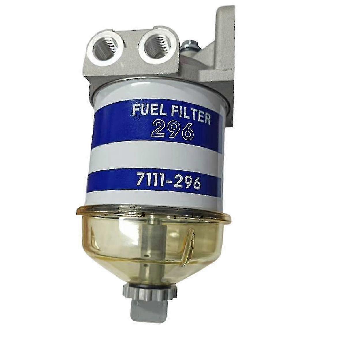 Filter Oil Water Separator Single Cup Assembly 7111-296 Hdf296 ...