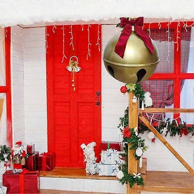 Large Outdoor Christmas Decorations| Giant Christmas Baubles ...