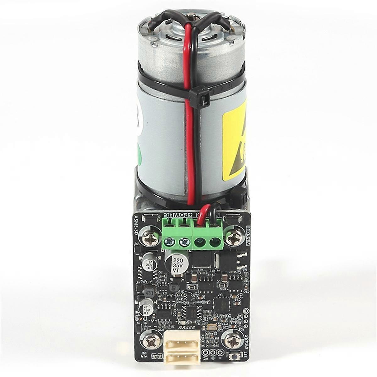 ASME-SD Servo Magnetic Coding RS485-BUS Worm Self-Locking Servo 360 ...