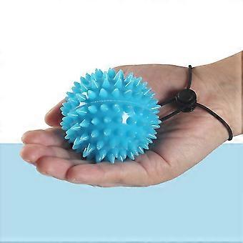Finger Ball Exerciser Grip Ball Strength Squeeze Stress Balls For Handwith Elasticity Wrist ...