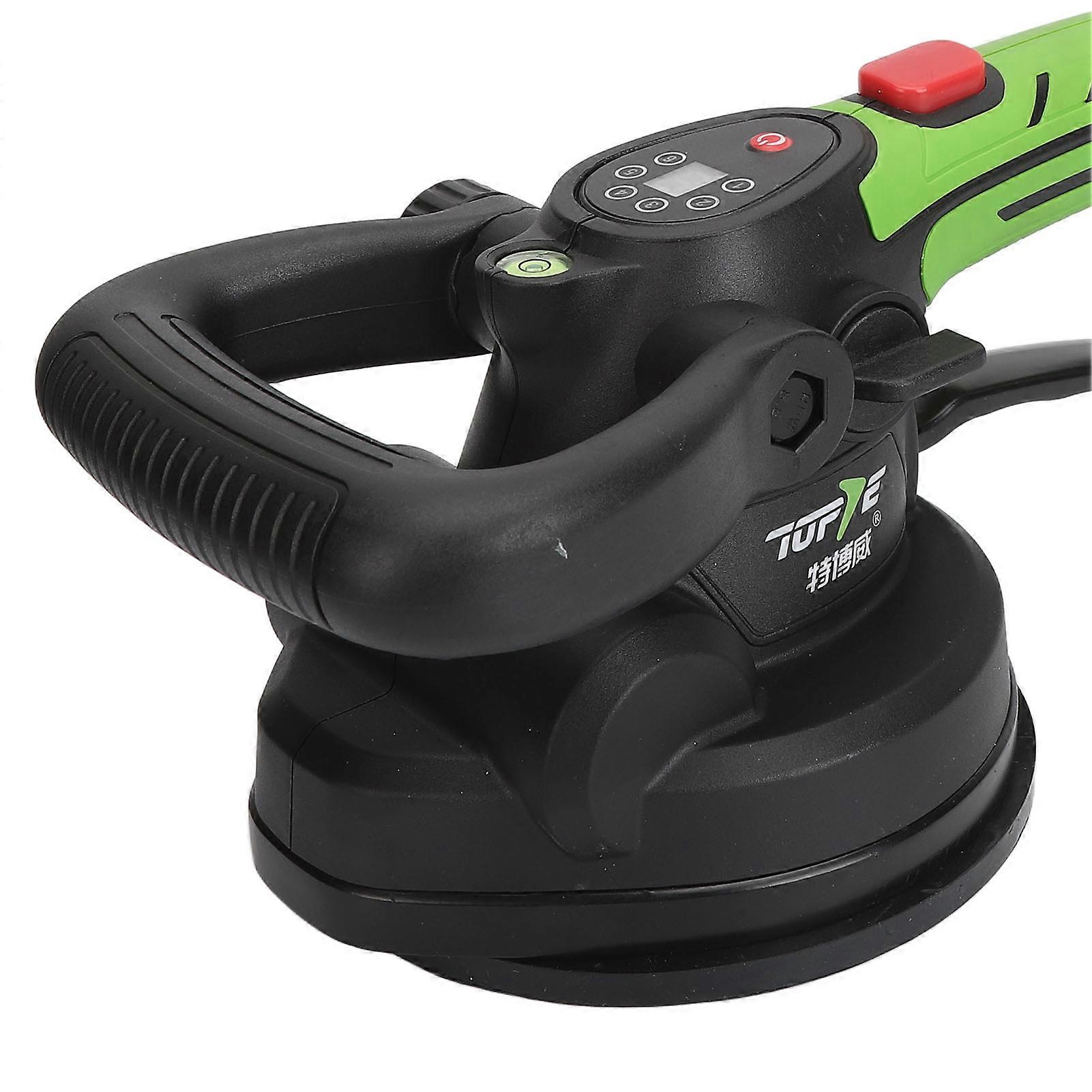 Tile Vibration Machine High Power 16.8V Lithium Battery Tile Vibration ...