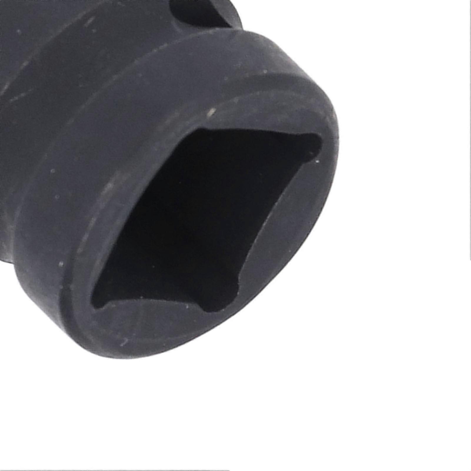 M24 Square Tap Socket 1/2 Inch Female Square Hole Drive Socket for Hex ...