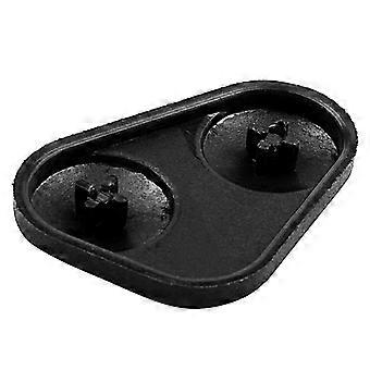 10X Rubber 2-Button Remote Key Fobs Pad Cover - YWC000300 For Land ...