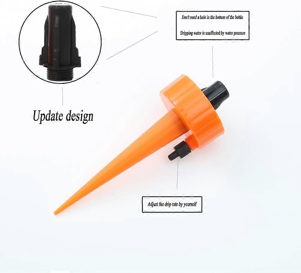 Automatic Plant Watering Devices Spikes Irrigation Drippers with Slow ...