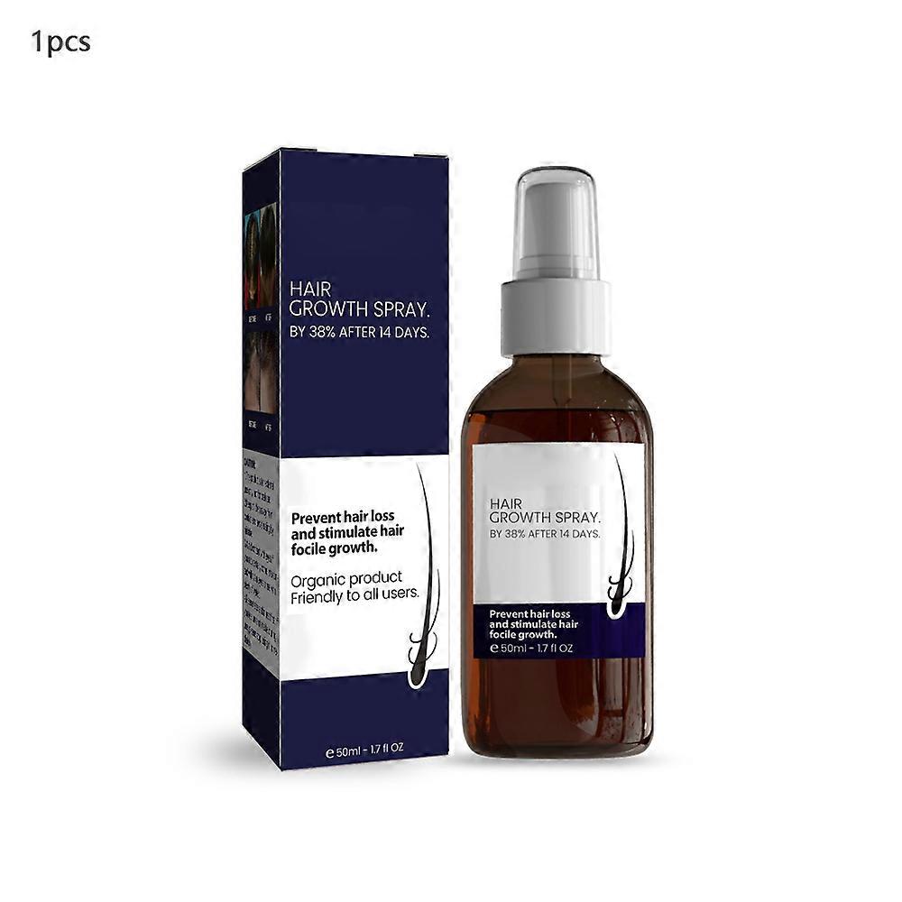 Hairgrowth Formula Serum Spray Hair Growth Spray Moisturizes Scalp Hair ...