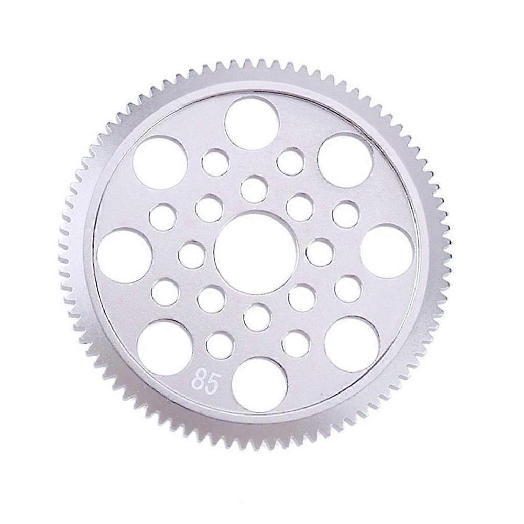 Alloy Motor Gears 85T Motor Gears for RC 1/10 Vehicle Toy Model Accs ...