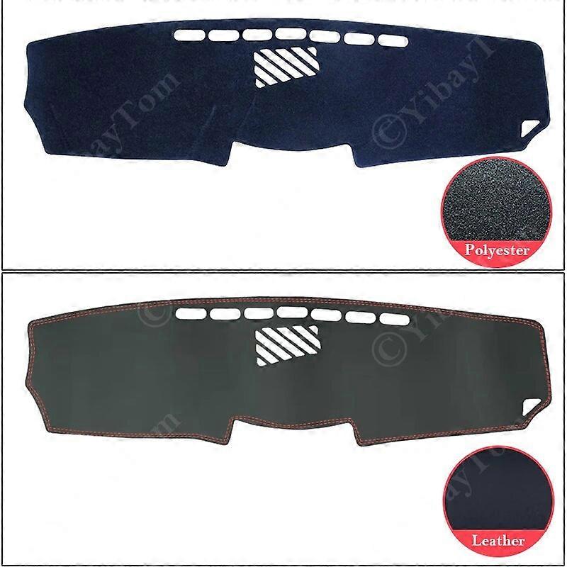 For Lexus IS 2006 ~2013 XE20 Anti-Slip Leather Mat Dashboard Cover Pad ...