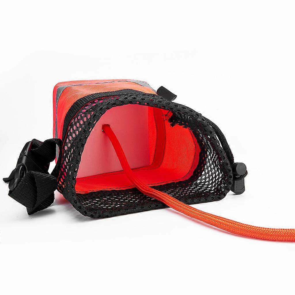 Reflective Water Floating Lifeline Rescue Throwing Bag Water Salvage ...