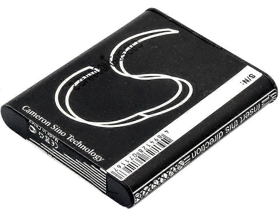 800mAh Battery SP70,SP70A for Sony MDR-100ABN,MDR-1RBT,MDR-100,MHS-TS20 ...