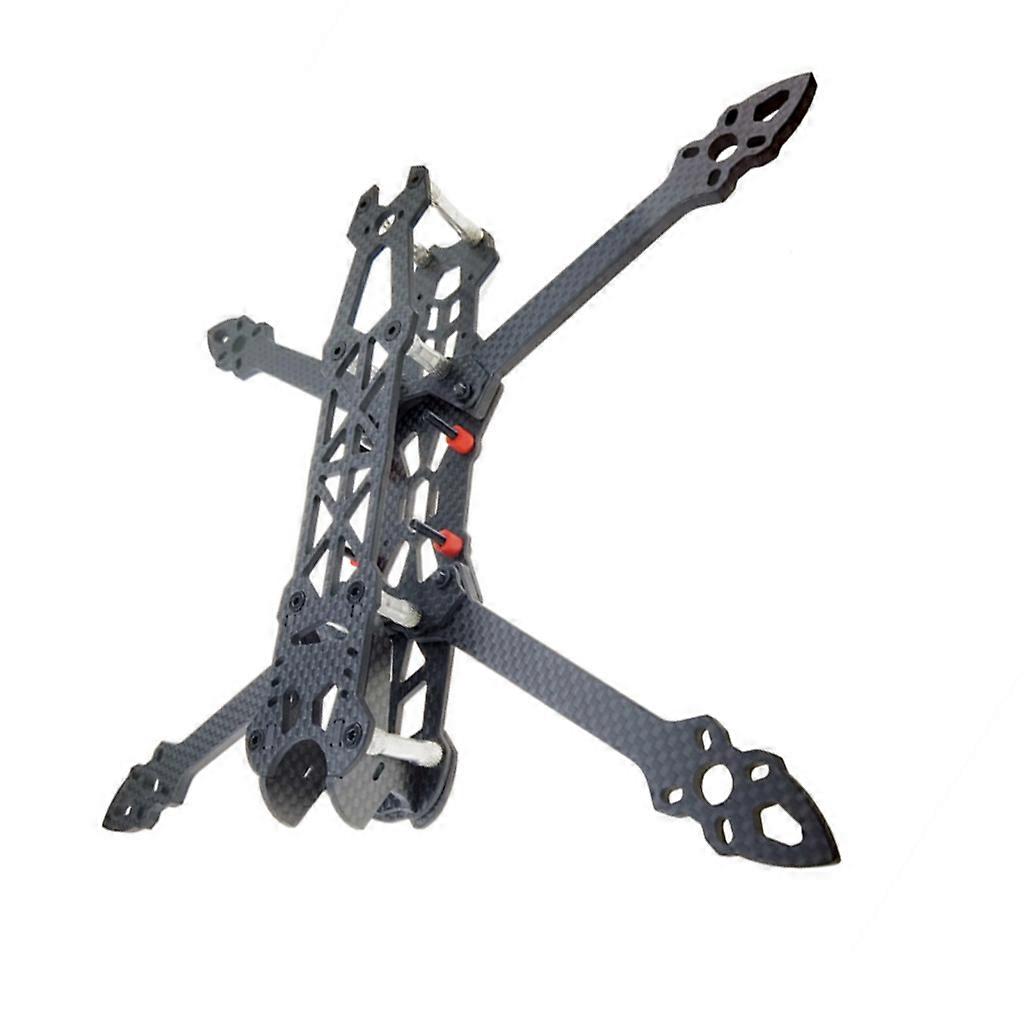 240mm FPV Racing Flight Frame 5inch Carbon Fiber Quadcopter Flight ...