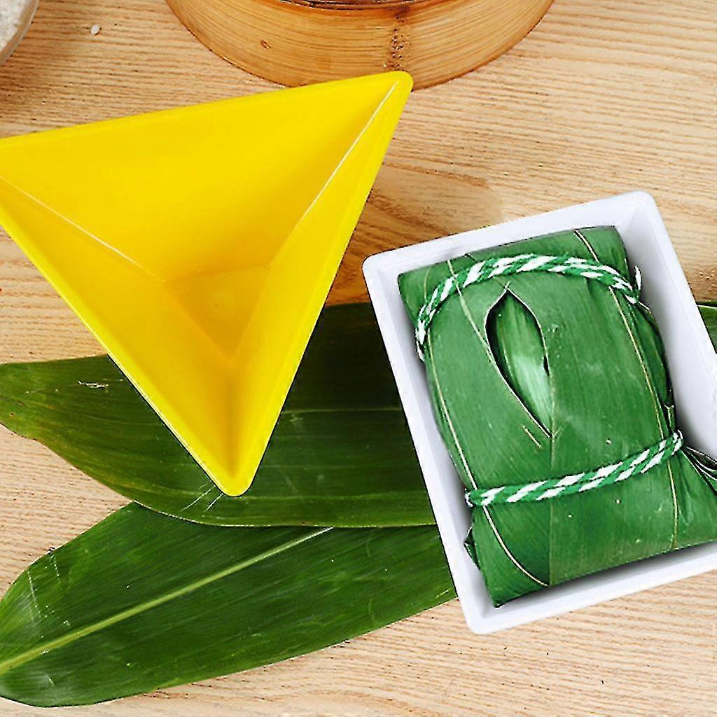 Plastic Rice Dumpling Mold Diy Traditional Rice-pudding Baking Mould ...